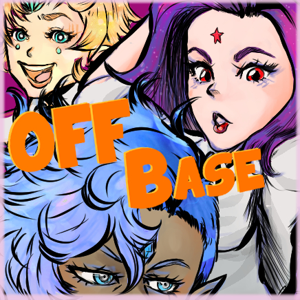 OFF BASE | WEBTOON
