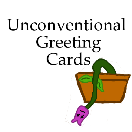 Unconventional Greeting Cards | WEBTOON