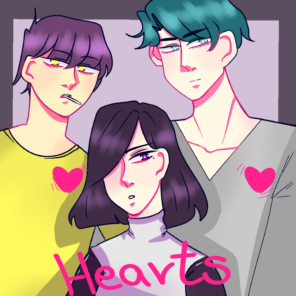 Hearts | WEBTOON