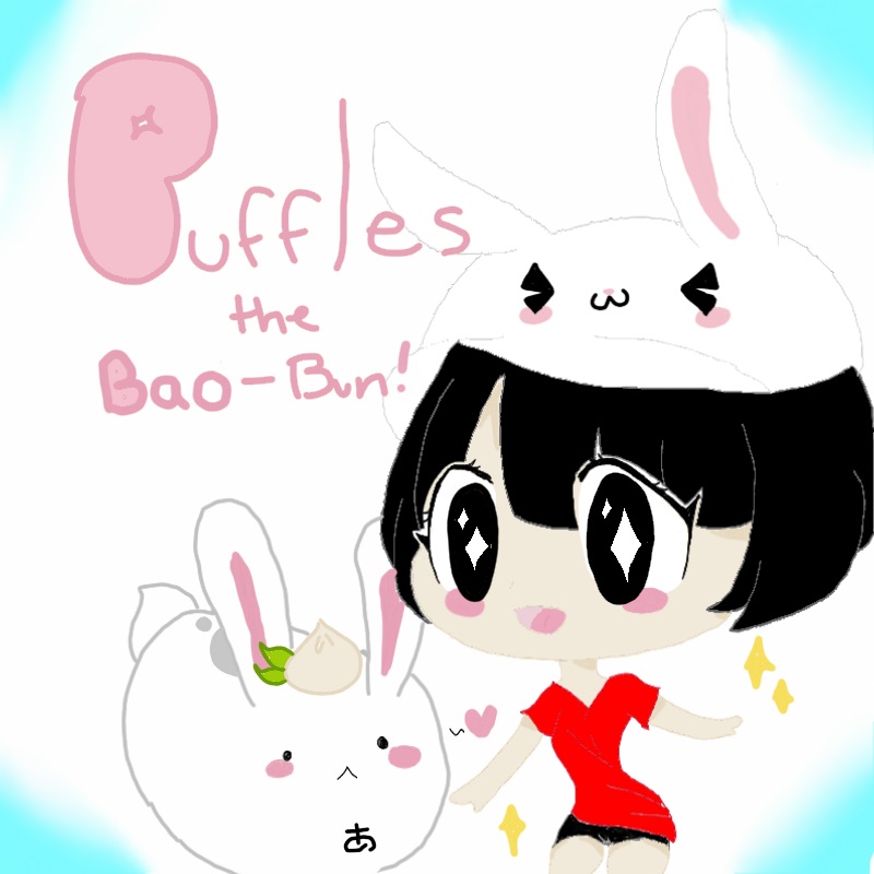 Momo the Bao - Buni | WEBTOON