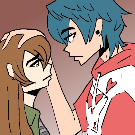 Catching Up | WEBTOON