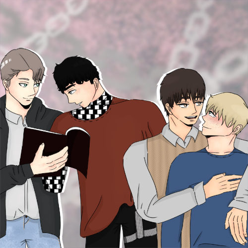 Held Back (BL) | WEBTOON