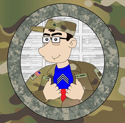 G.I. Low: Military Angst in MS Paint | WEBTOON