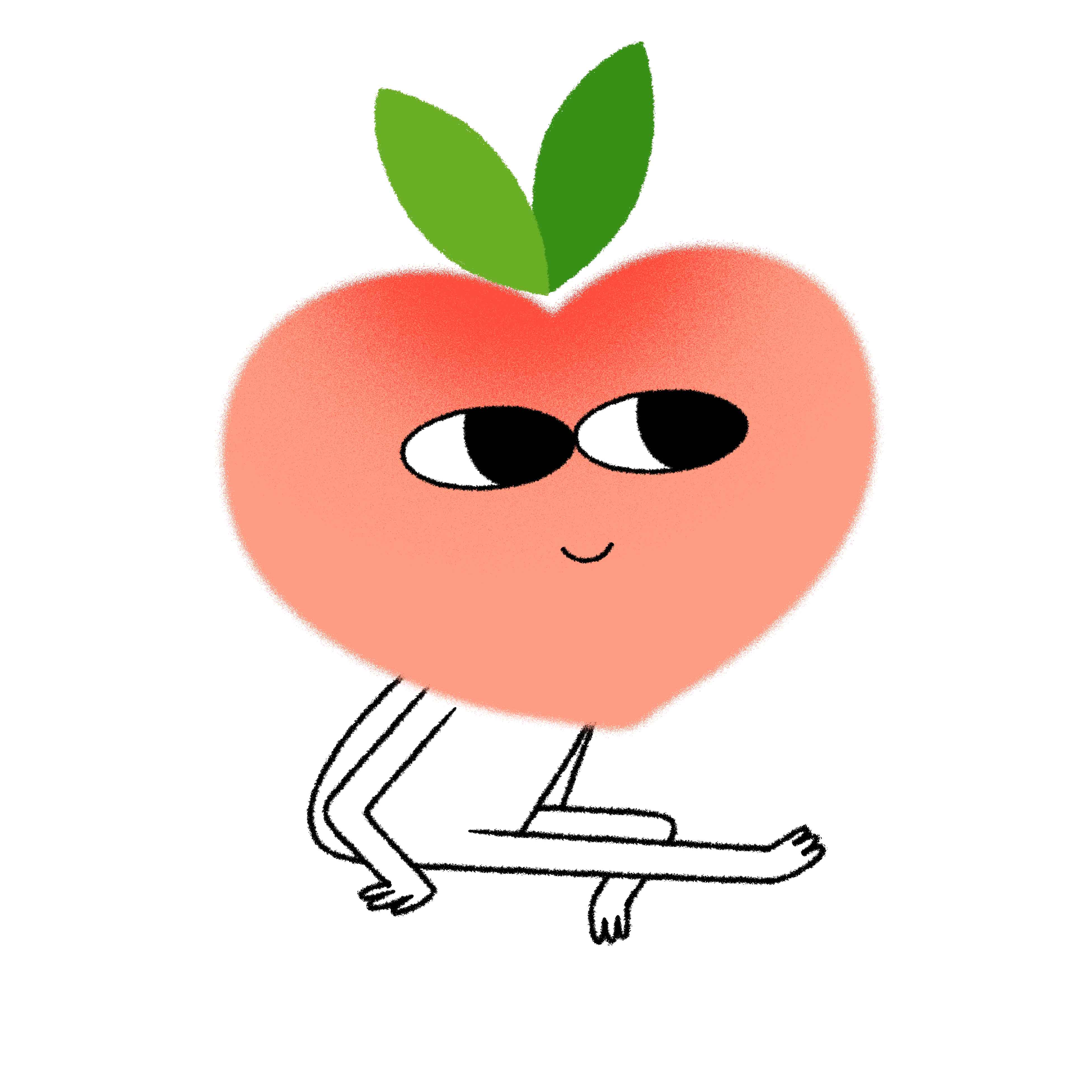 Peachy World | WEBTOON