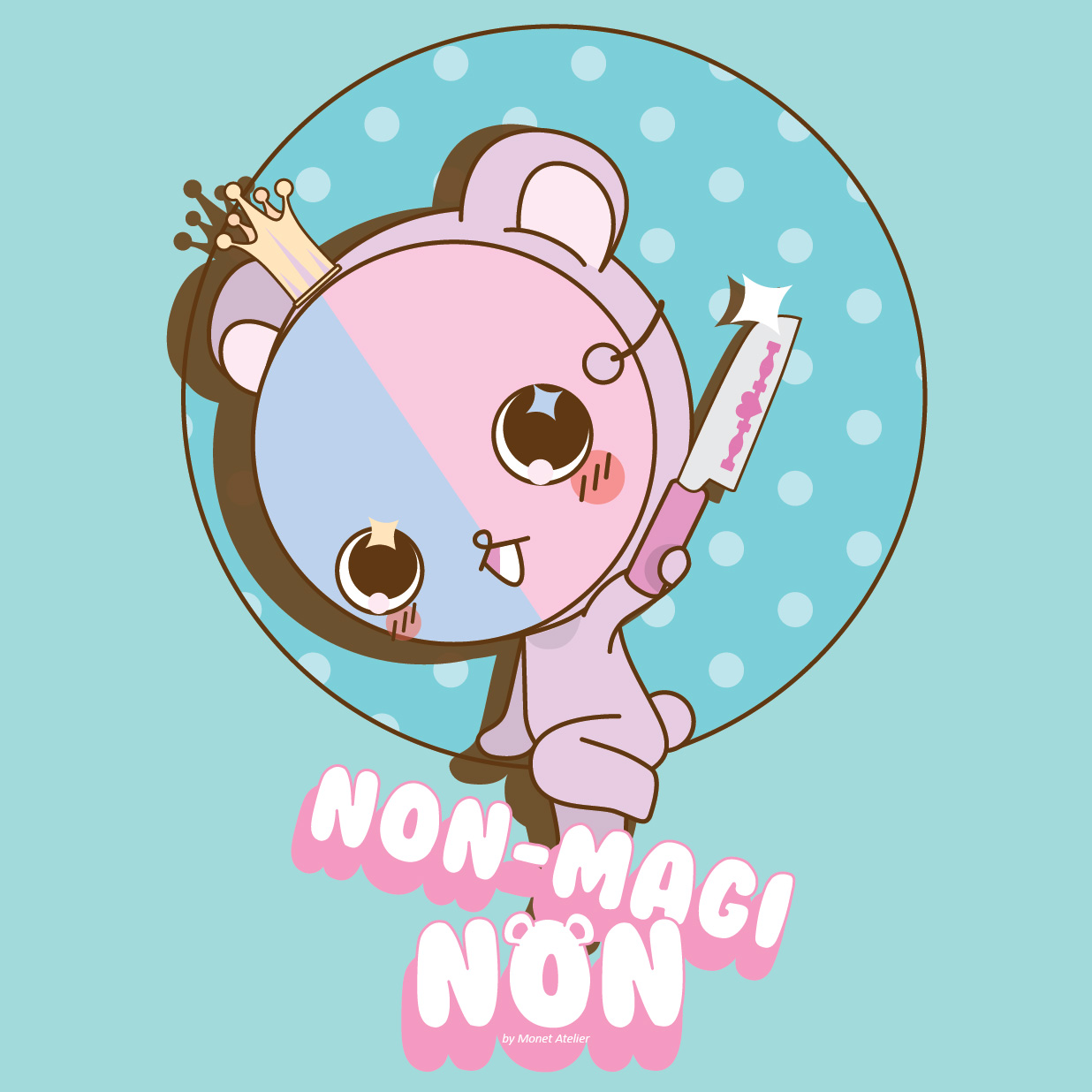 NON-MAGI NON | WEBTOON