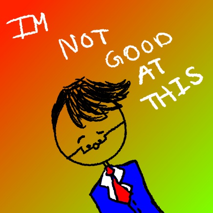 I'M NOT GOOD AT THIS | WEBTOON