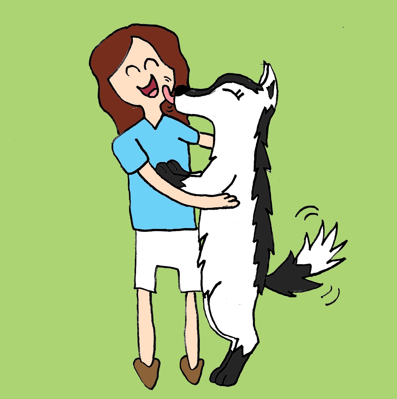 The Adventures of Piper and Conri | WEBTOON