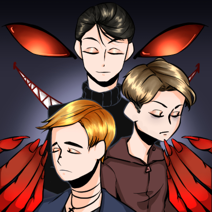 Damned Sons | WEBTOON