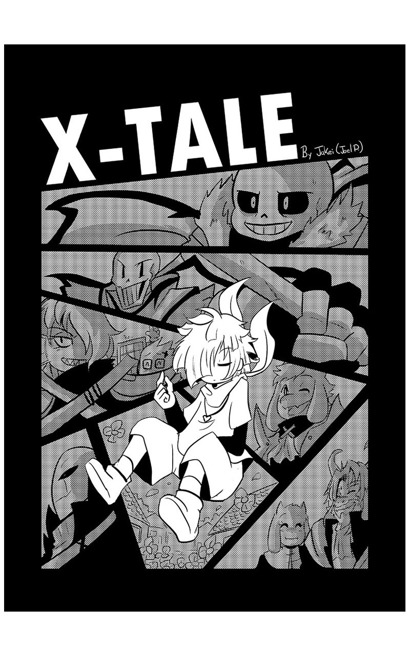 Underverse - XTale | WEBTOON
