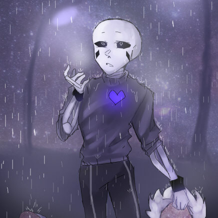 [Undertale AU] Universe AU โลกแห่งจักรวาล | WEBTOON