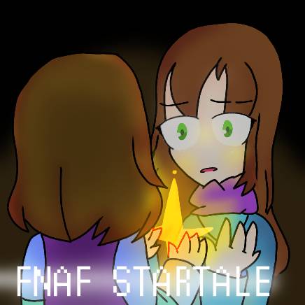 ( UNDERTALE AU )FNAF STARTALE | WEBTOON