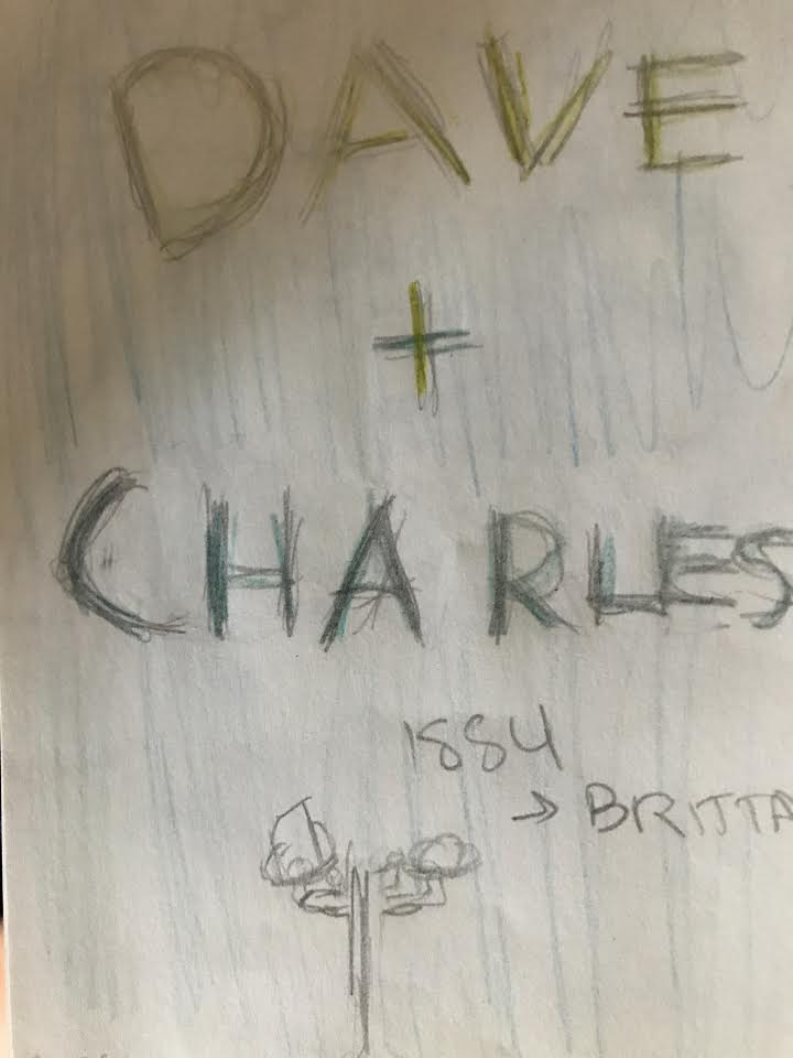 Dave and Charles | WEBTOON