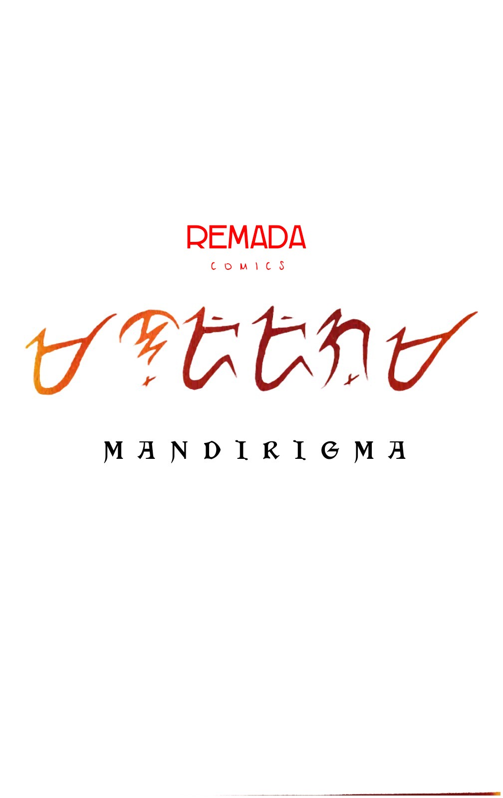 Mandirigma | WEBTOON