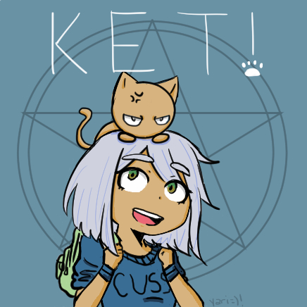 Ket! | WEBTOON