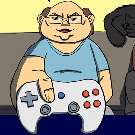 Gamer Night | WEBTOON