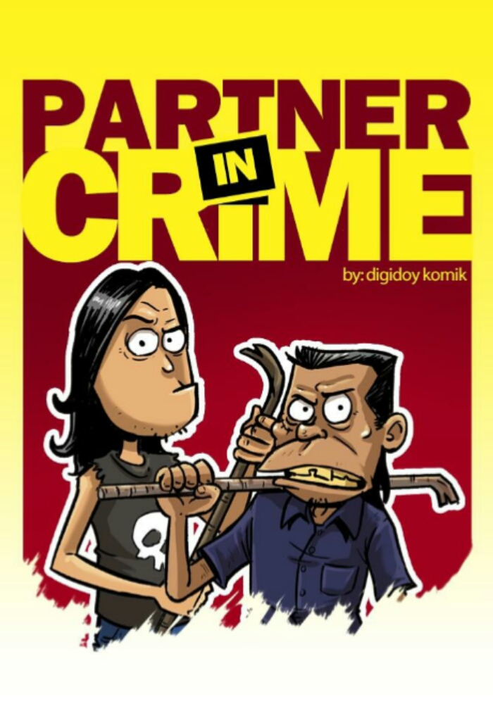 Partner In Crime | LINE WEBTOON