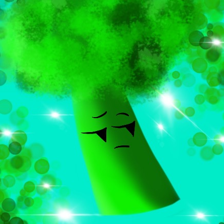 The Adventures Of The Broccoli King! | WEBTOON