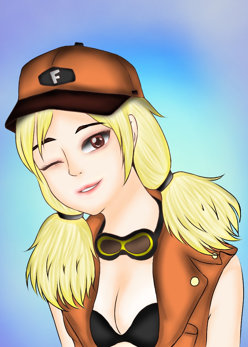 FREE FIRE Toon | WEBTOON