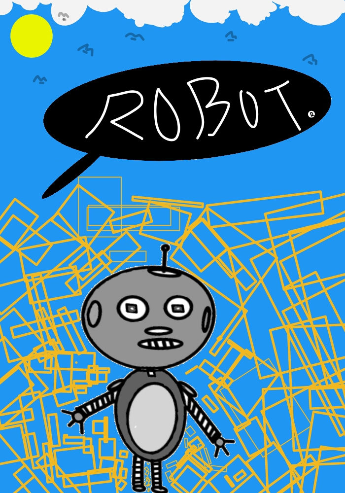 ROBOT® | LINE WEBTOON