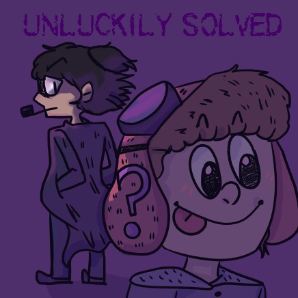Unluckily Solved | WEBTOON