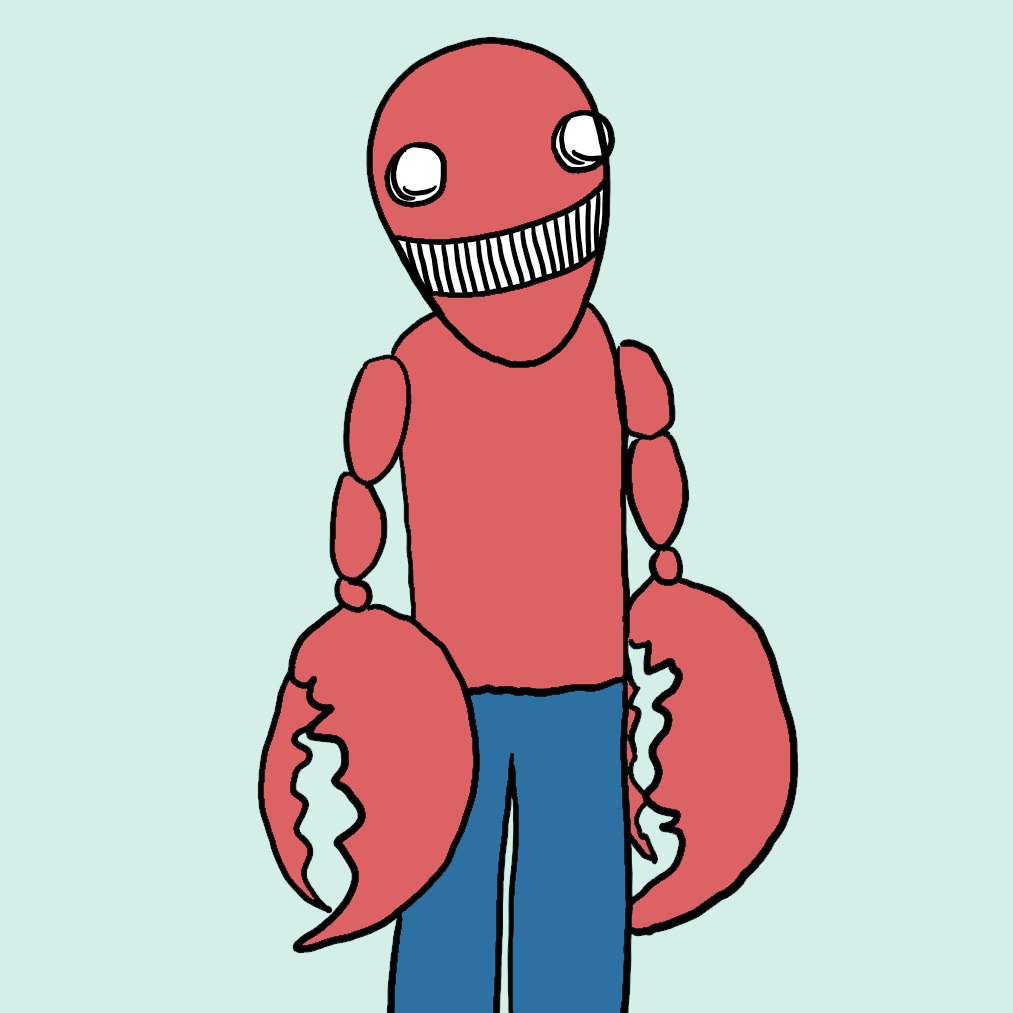 This will all make sense later - 1 | CrustaceanSingles—weekly (formerly ...