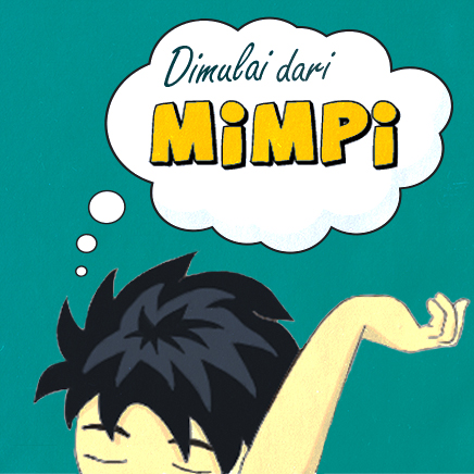 Dimulai Dari Mimpi | LINE WEBTOON