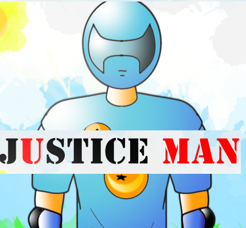 Justice Man | LINE WEBTOON
