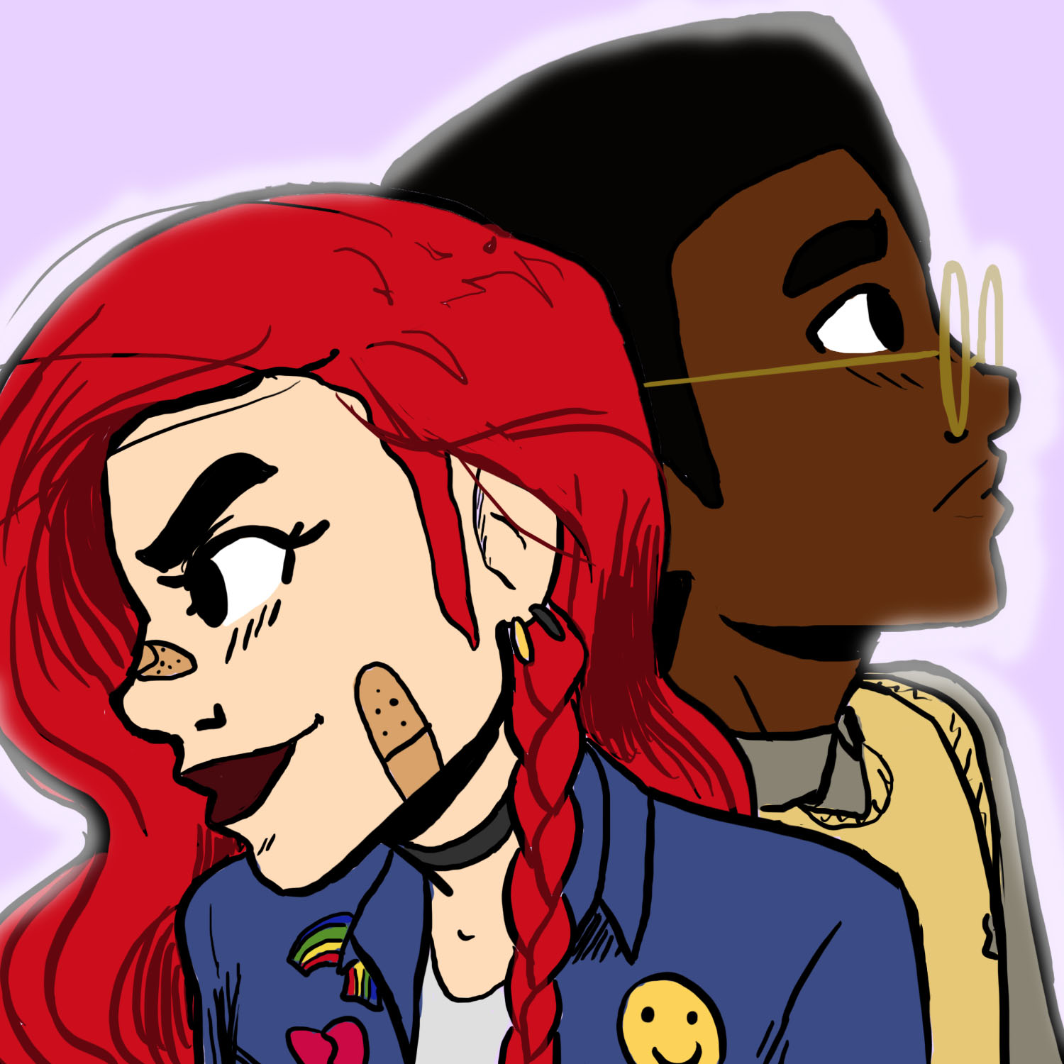 Chaos, Pride, and Roses | WEBTOON