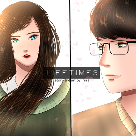 LIFETIMES | WEBTOON