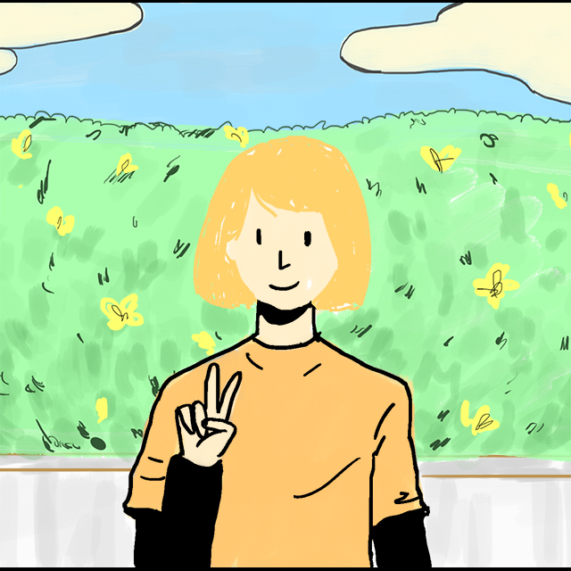 Angle of View | LINE WEBTOON