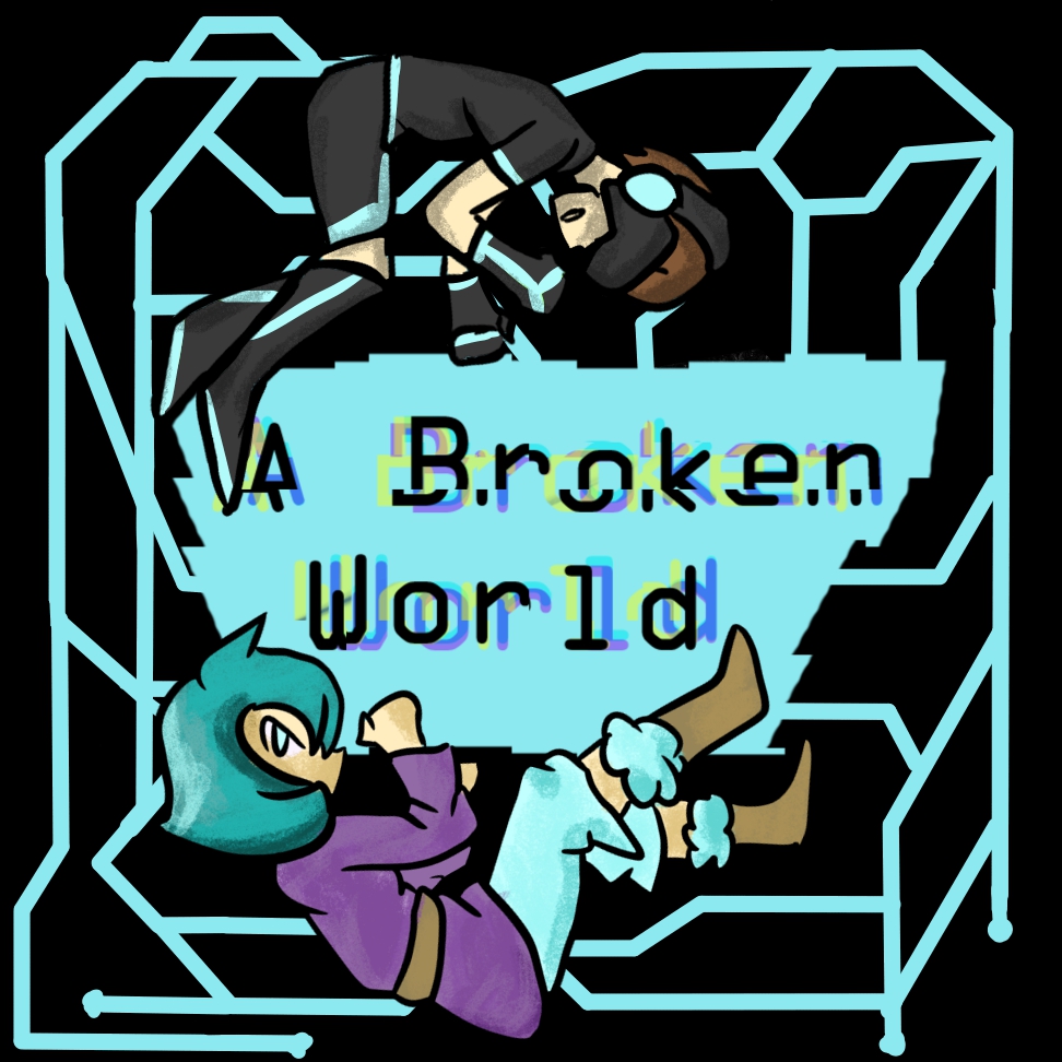 A Broken World | WEBTOON