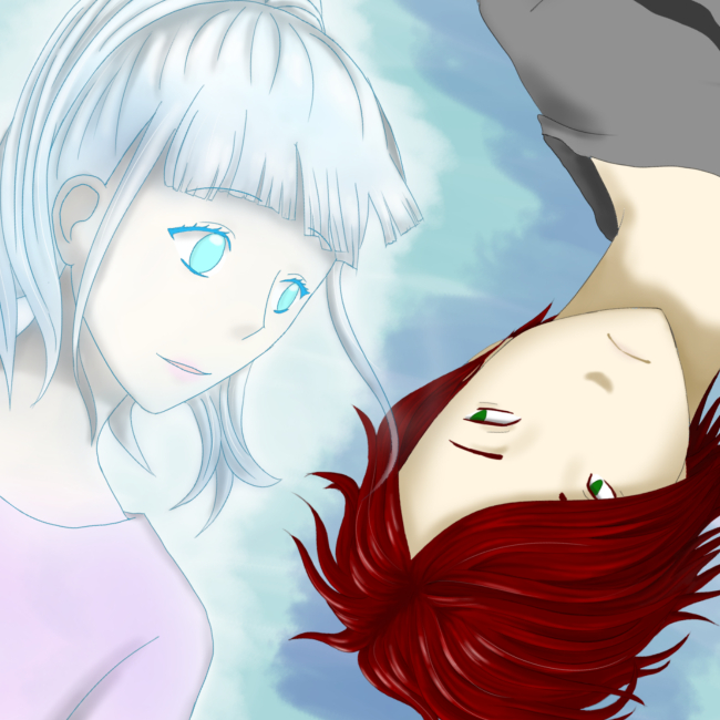 RESOLVE (dropped) | WEBTOON