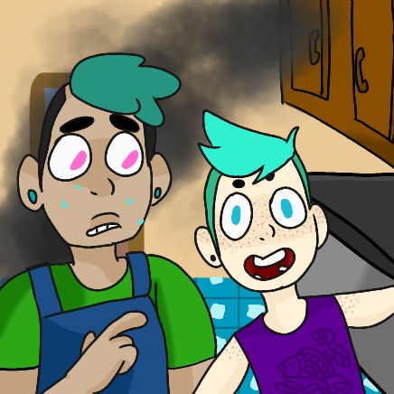 Alex & Roy Adventures | WEBTOON