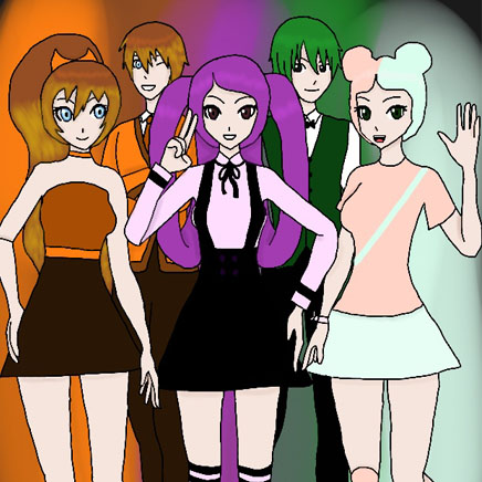 Atarakoe Koro (OLD VERSION) | WEBTOON