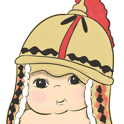 The Little General | WEBTOON