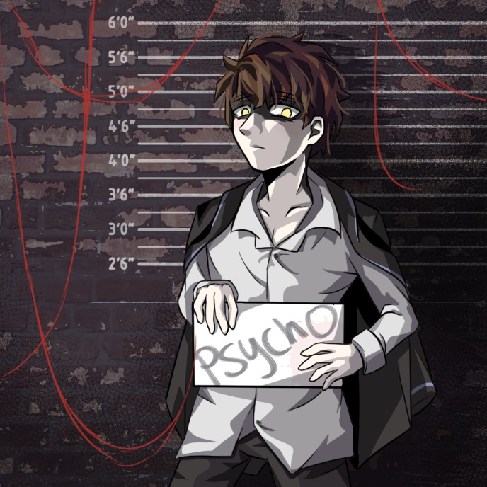 Psycho | WEBTOON