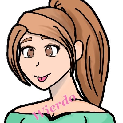 The wierdo in me | WEBTOON