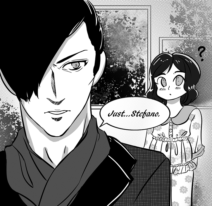 Stefano and Lily | WEBTOON