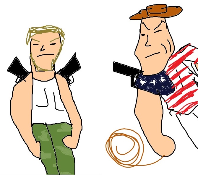 America F*** Yeah | WEBTOON