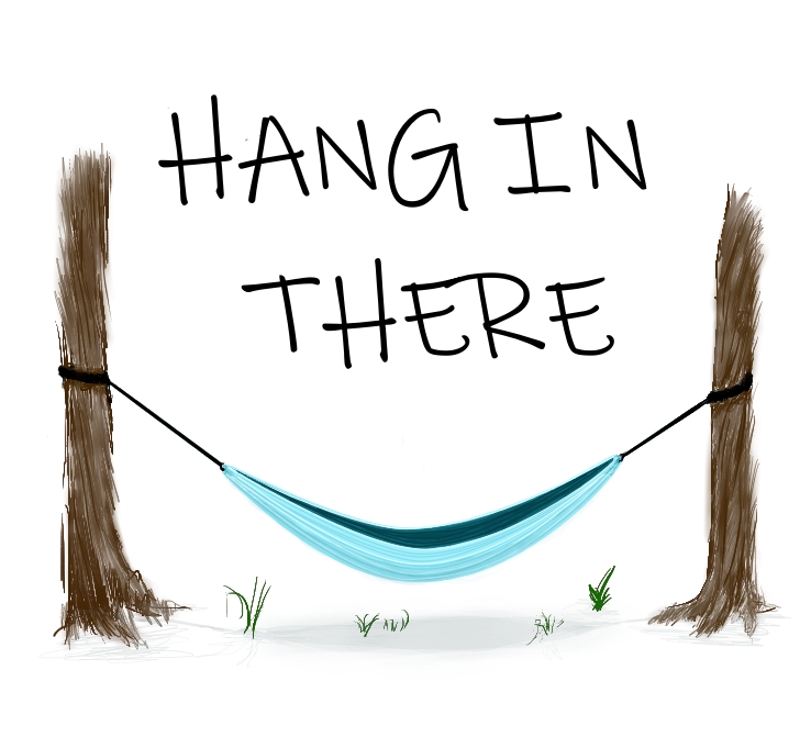 Hang In There | WEBTOON