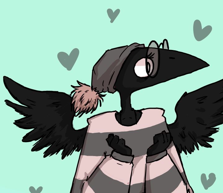 Bird Brains | WEBTOON