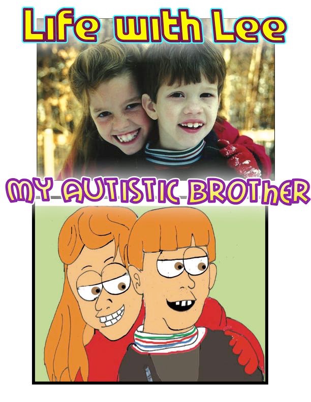 Life with Lee my autistic brother | WEBTOON