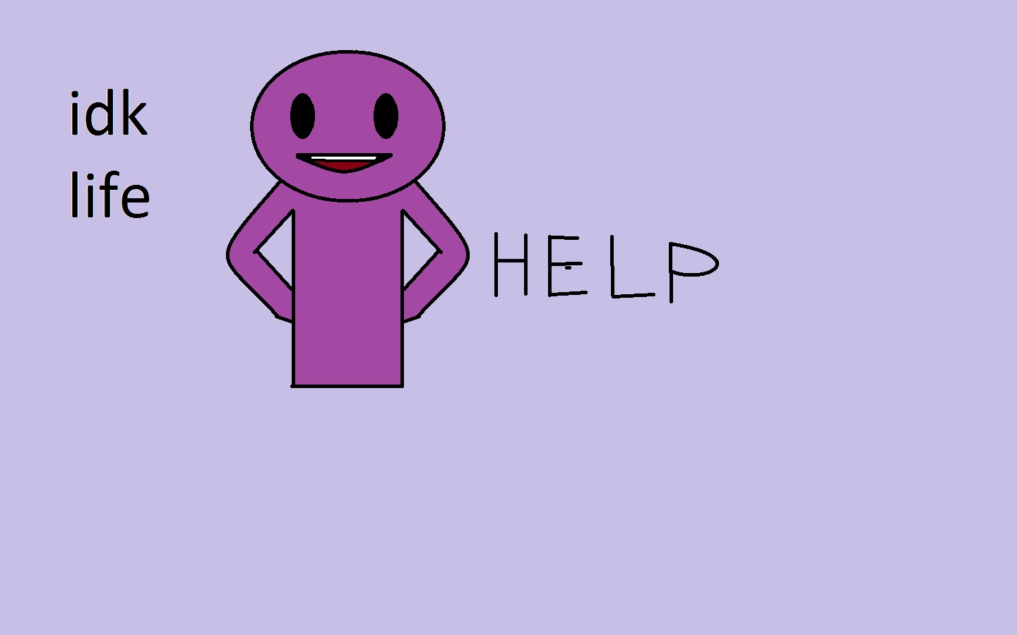 idk life | WEBTOON