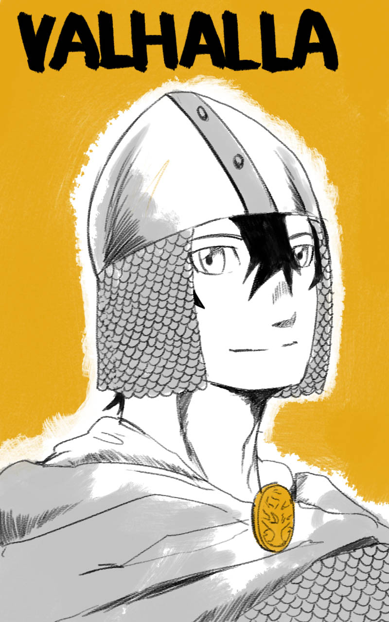 Valhalla | WEBTOON