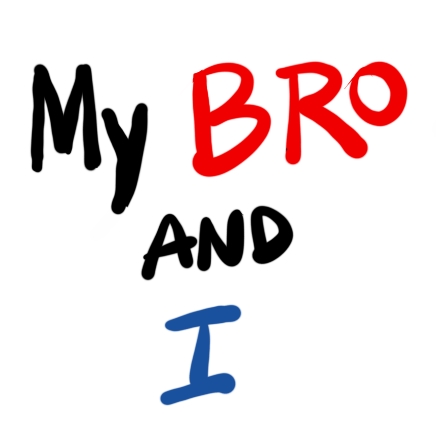 My Bro And I | WEBTOON