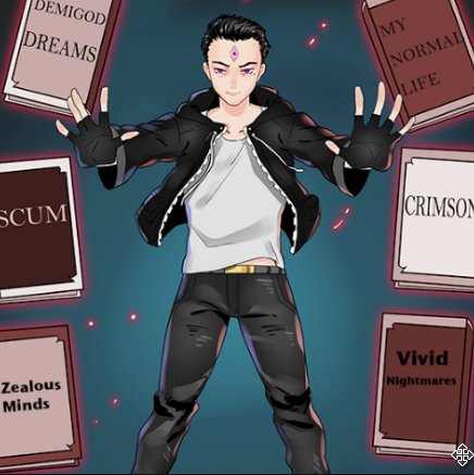 Halo Barrage Magazine | WEBTOON