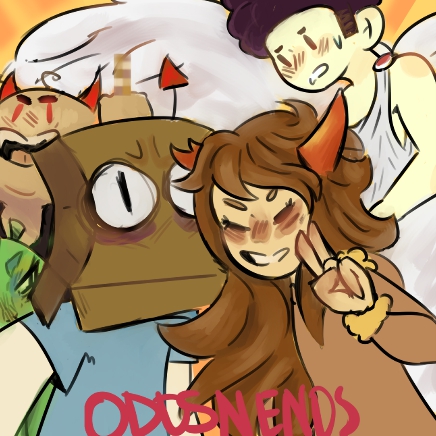 Odds N Ends | WEBTOON