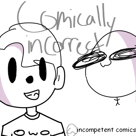 Comically Incorrect | WEBTOON