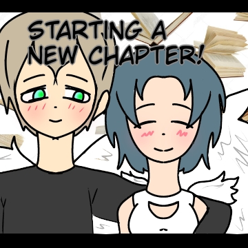 Starting a New Chapter! | WEBTOON