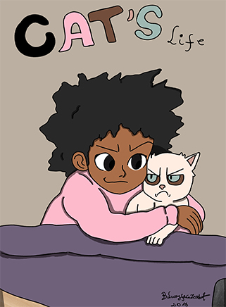 Cat's Life | WEBTOON